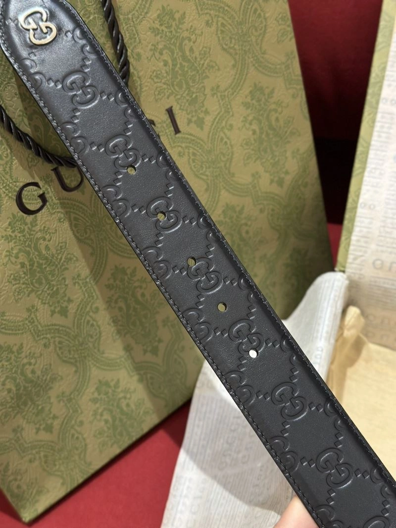 Indistinguishable Gucci Belts