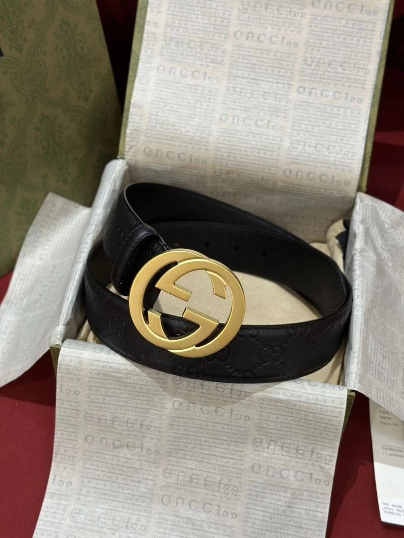 Indistinguishable Gucci Belts