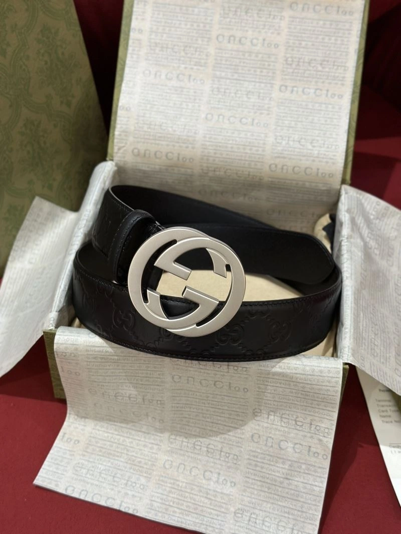 Accurate model Gucci Belts