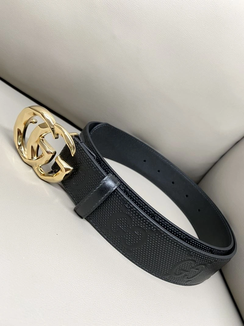 Brand-authenticated Gucci Belts
