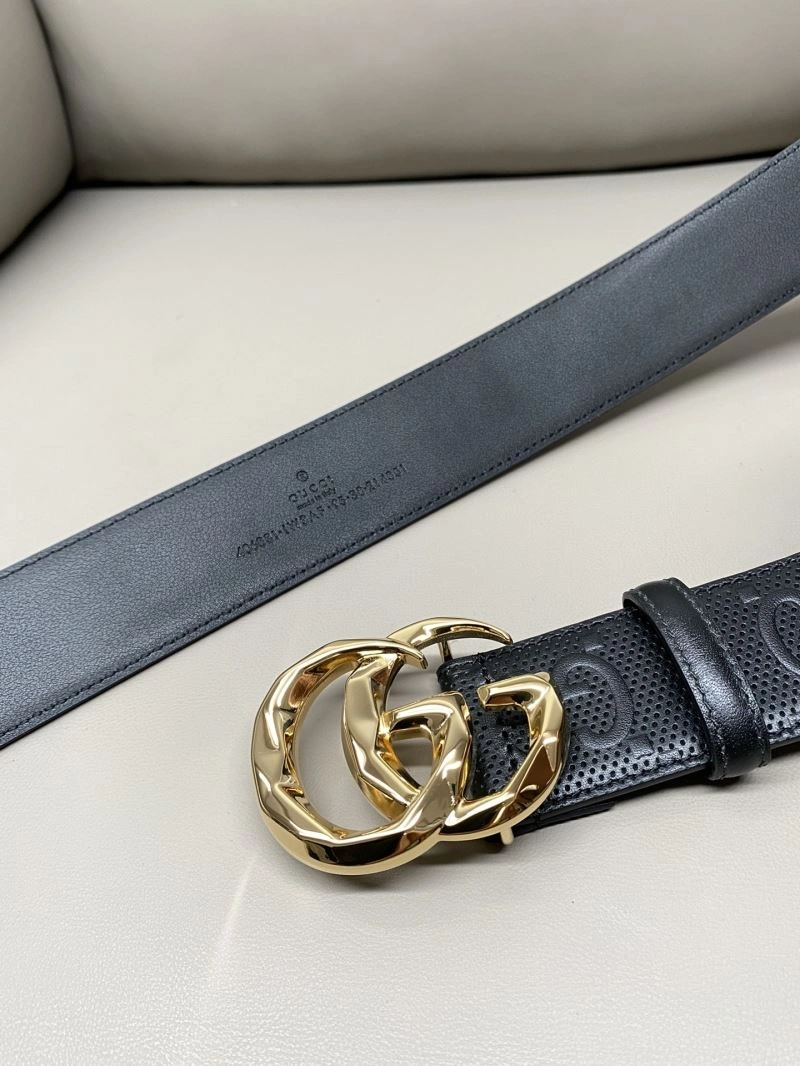 Brand-authenticated Gucci Belts