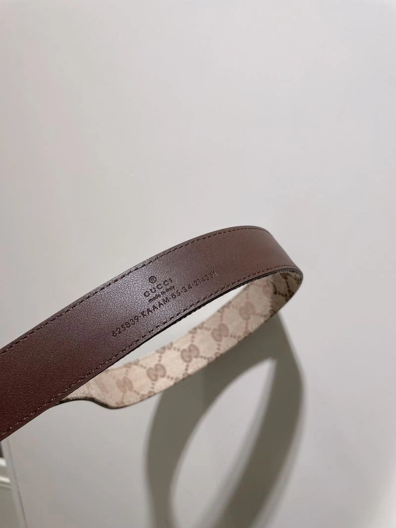 Value-priced Gucci Belts