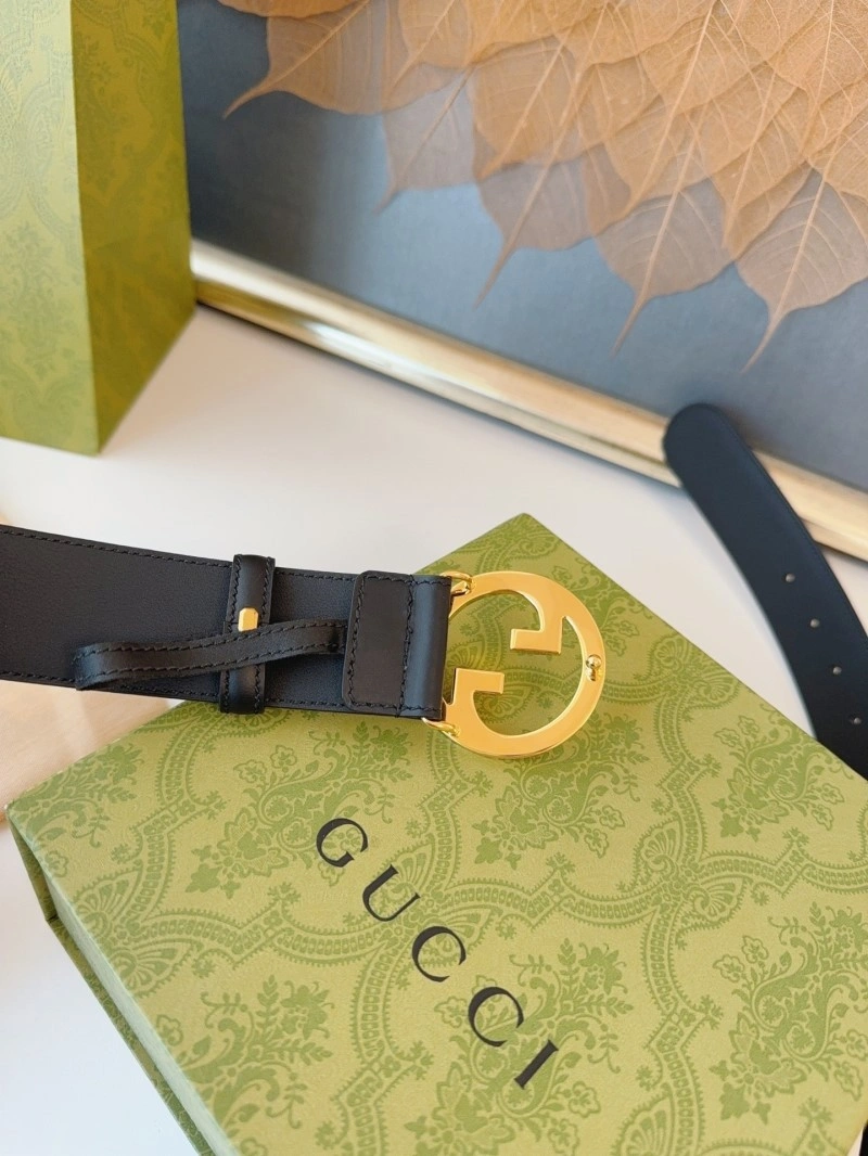 Factory-made Gucci Belts