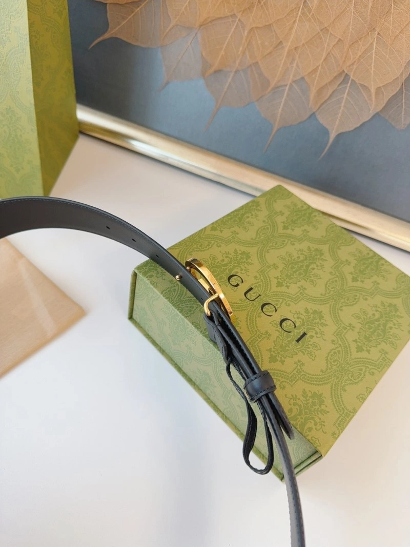Factory-made Gucci Belts