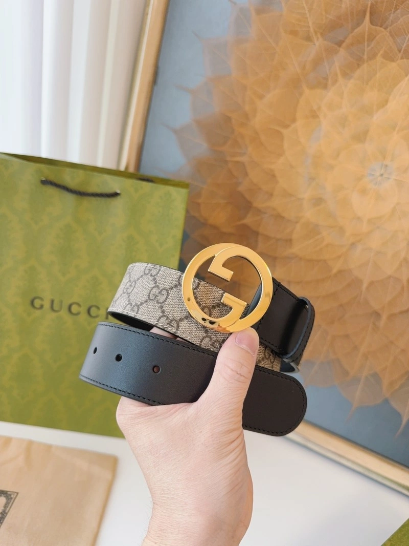 Accurate model Gucci Belts