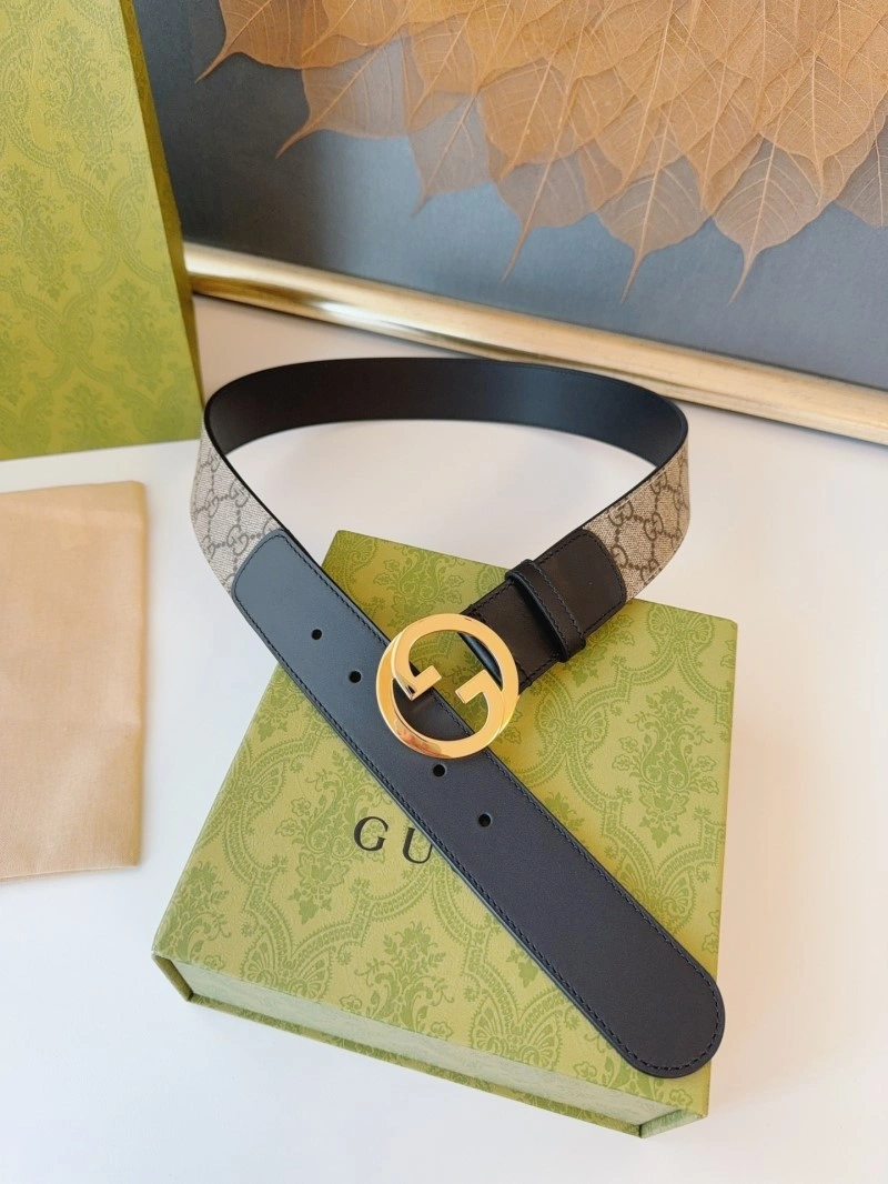 Accurate model Gucci Belts