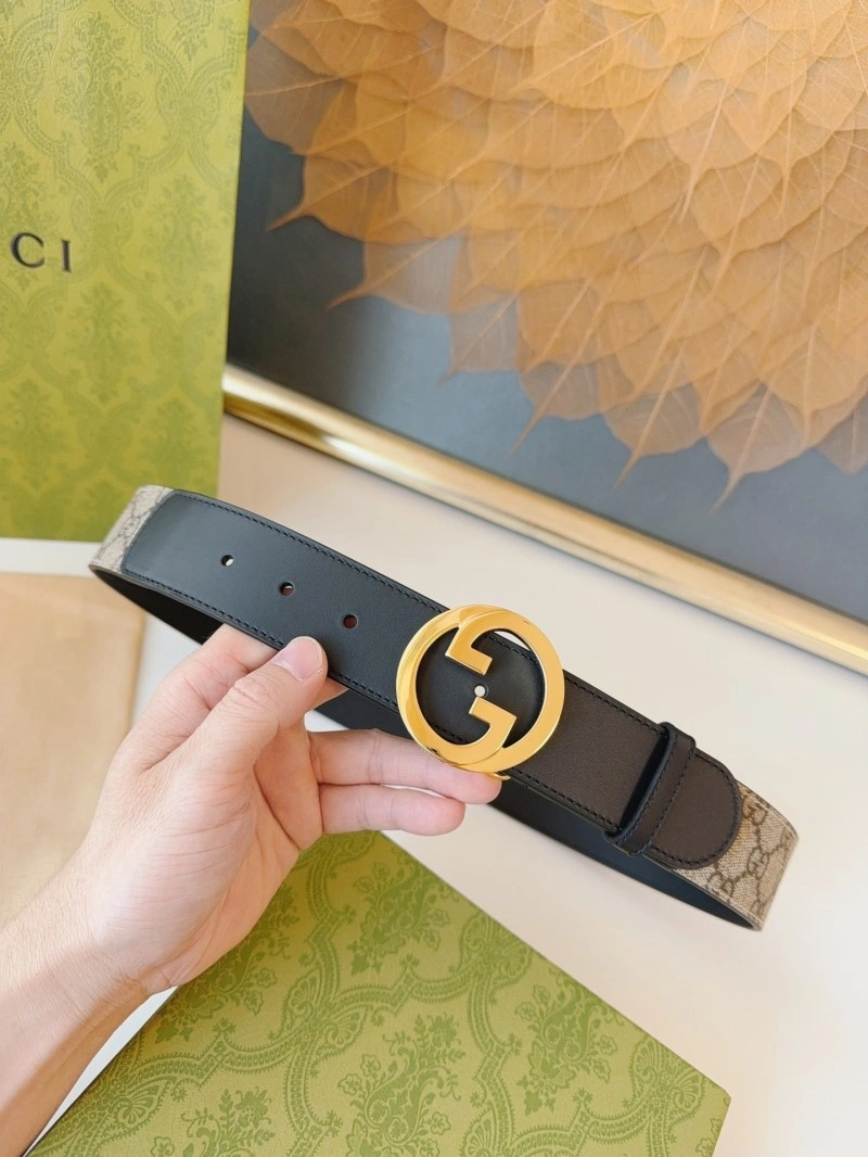 Accurate model Gucci Belts