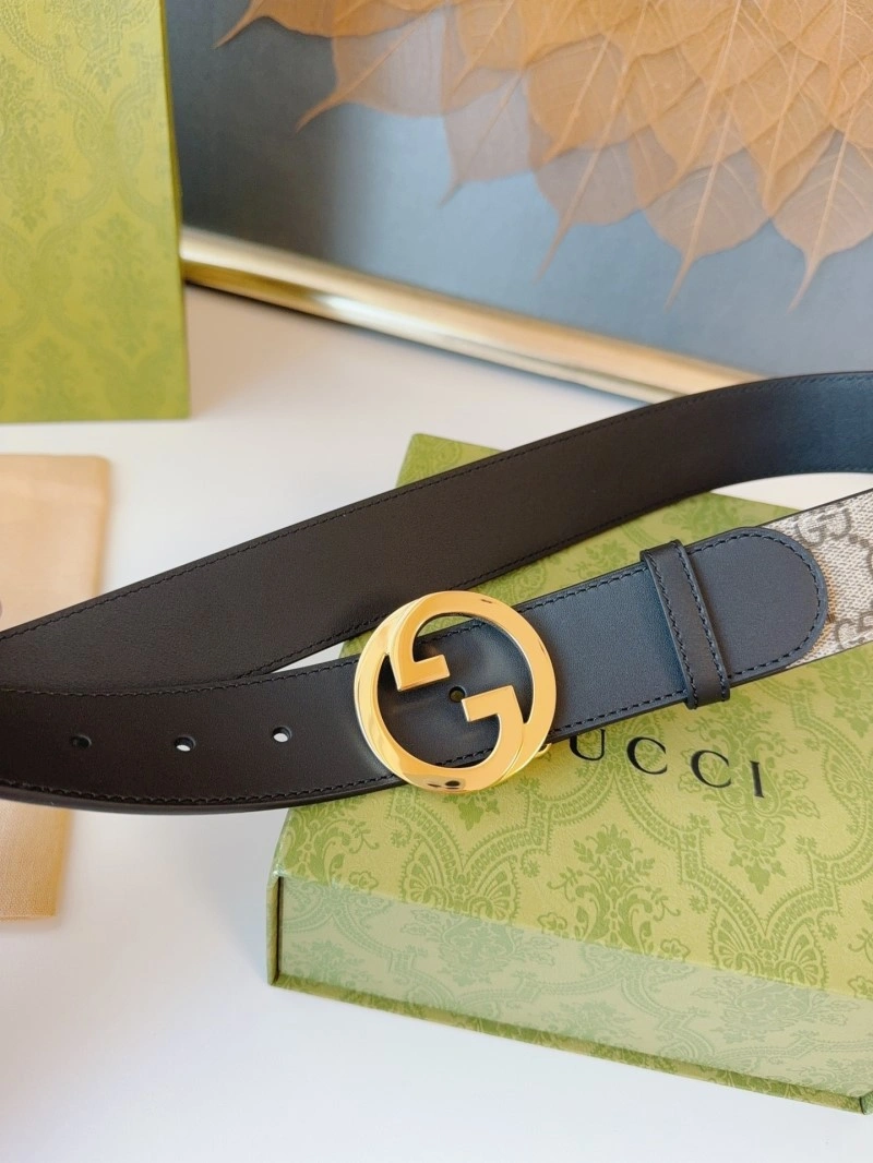 Accurate model Gucci Belts