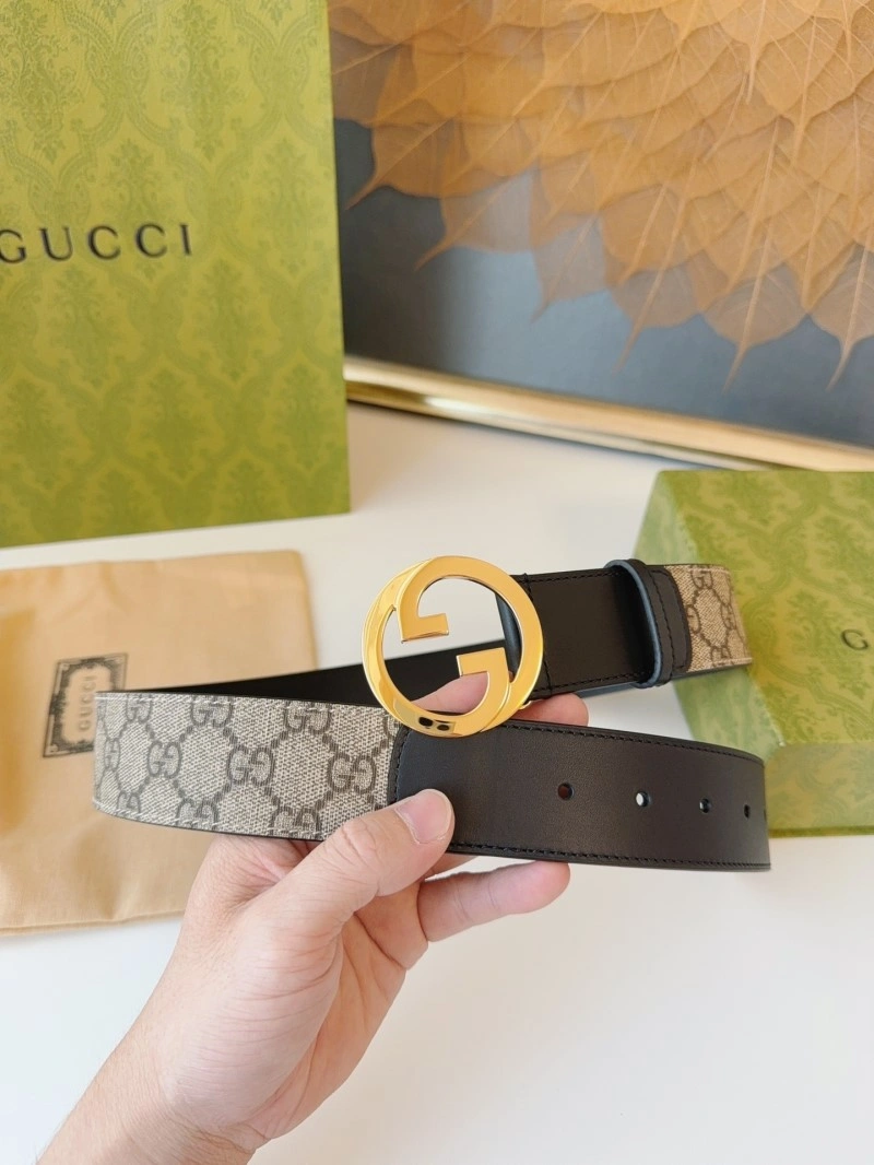 Accurate model Gucci Belts