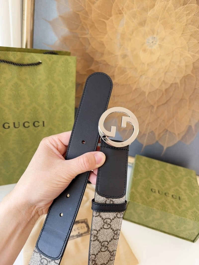 Real Gucci Belts