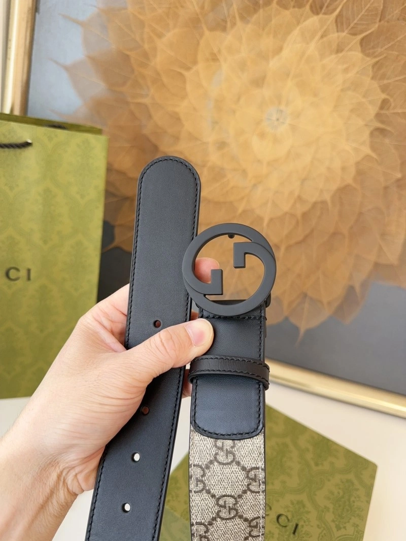 Factory-made Gucci Belts