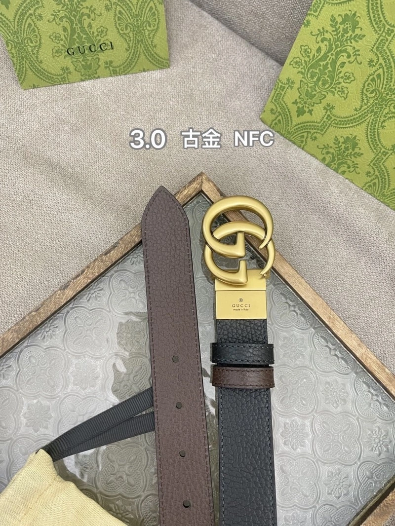 Affordable Gucci Belts