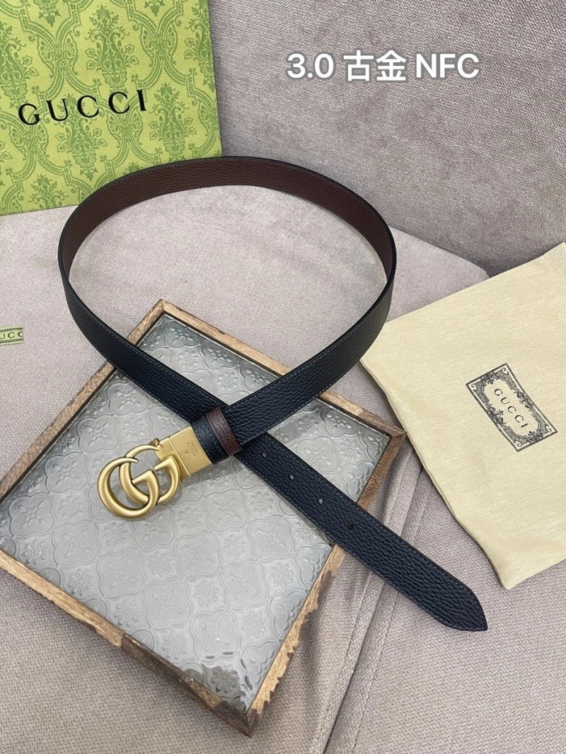 Affordable Gucci Belts