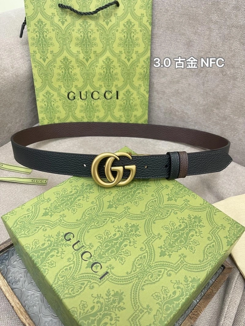 Affordable Gucci Belts