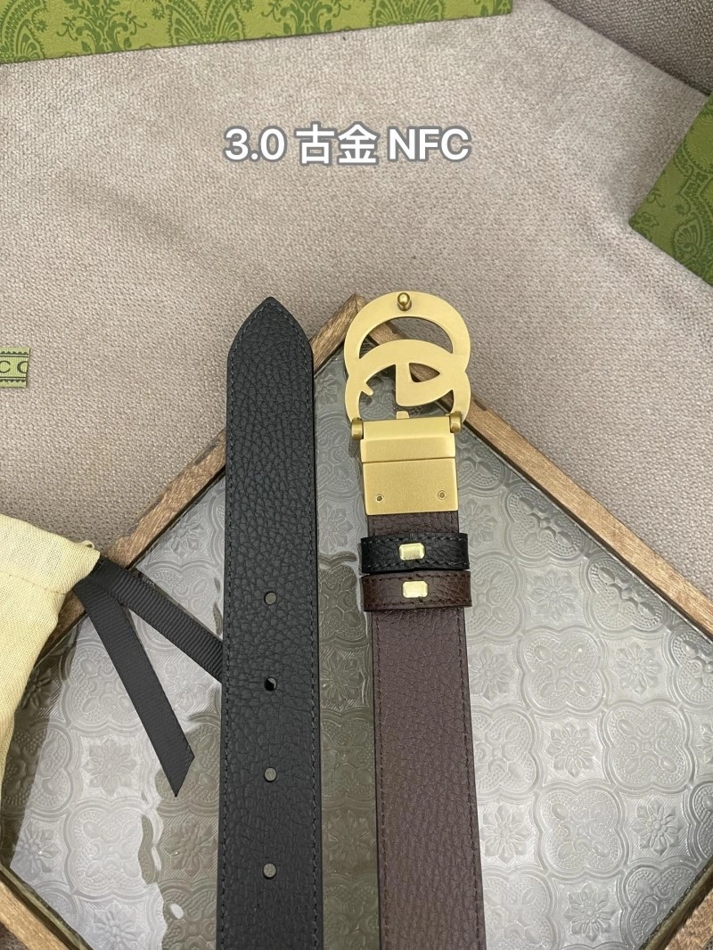 Affordable Gucci Belts