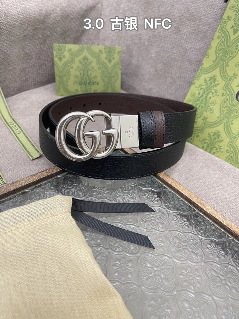 Indistinguishable Gucci Belts