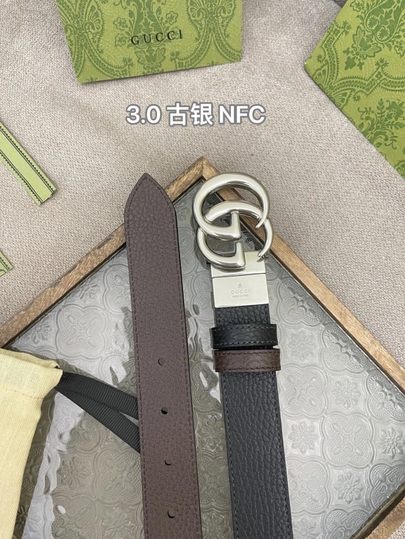 Indistinguishable Gucci Belts