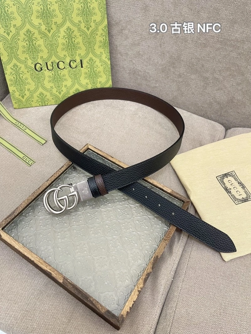 Indistinguishable Gucci Belts