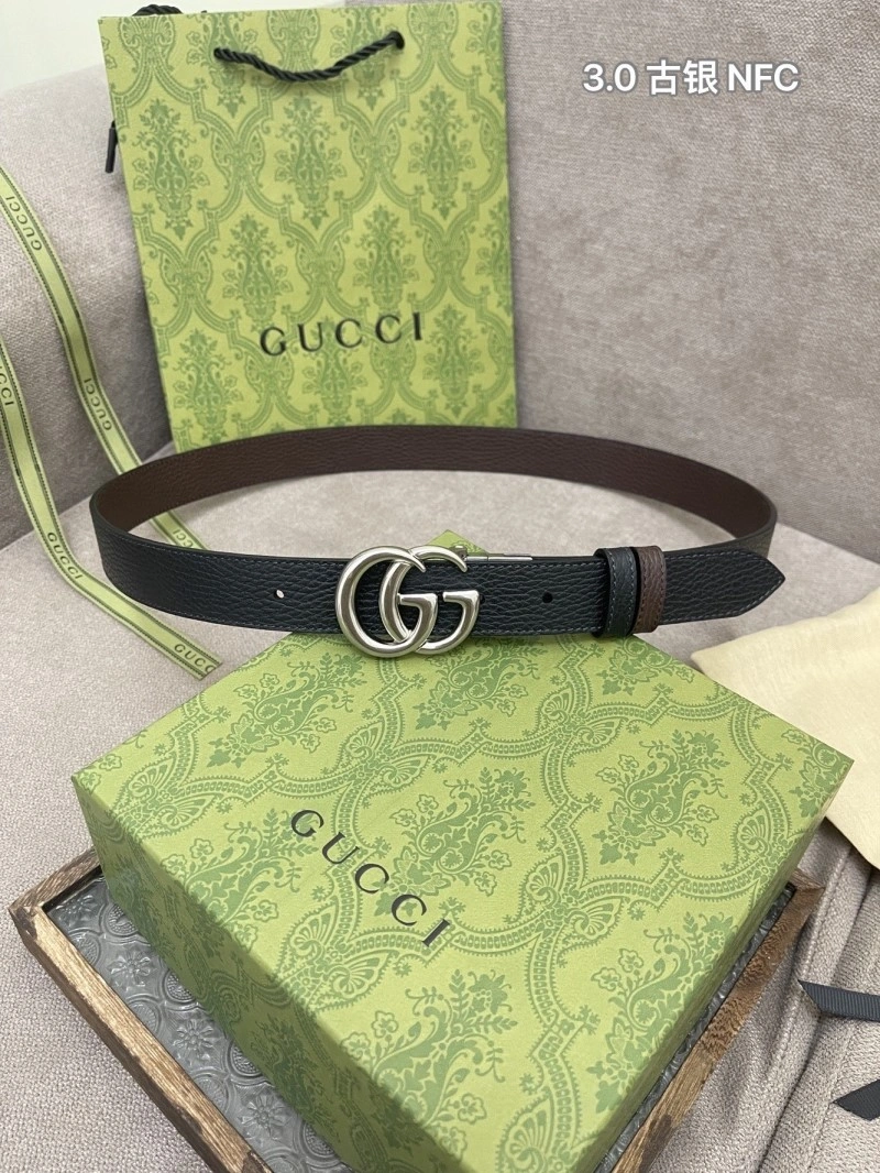 Indistinguishable Gucci Belts