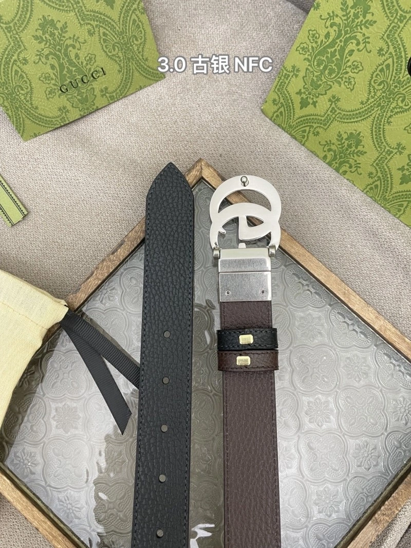 Indistinguishable Gucci Belts