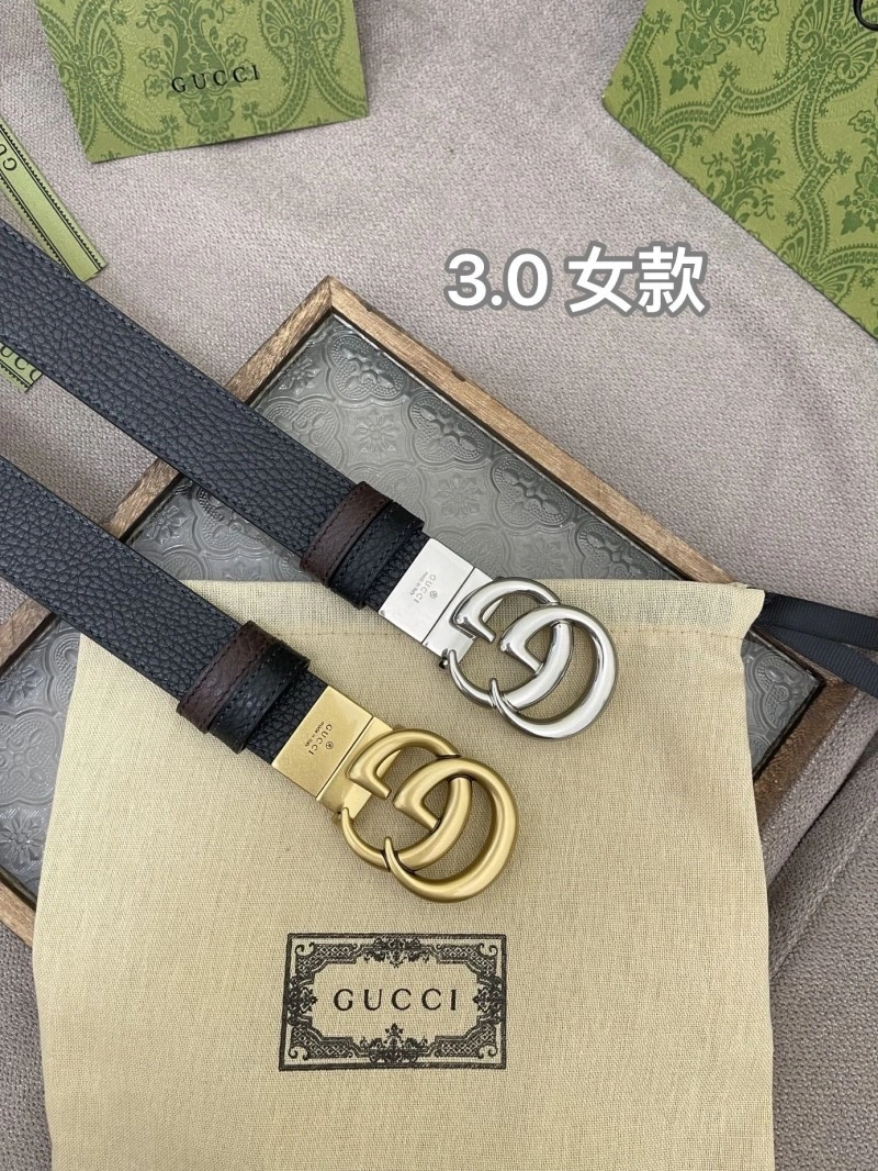 Indistinguishable Gucci Belts