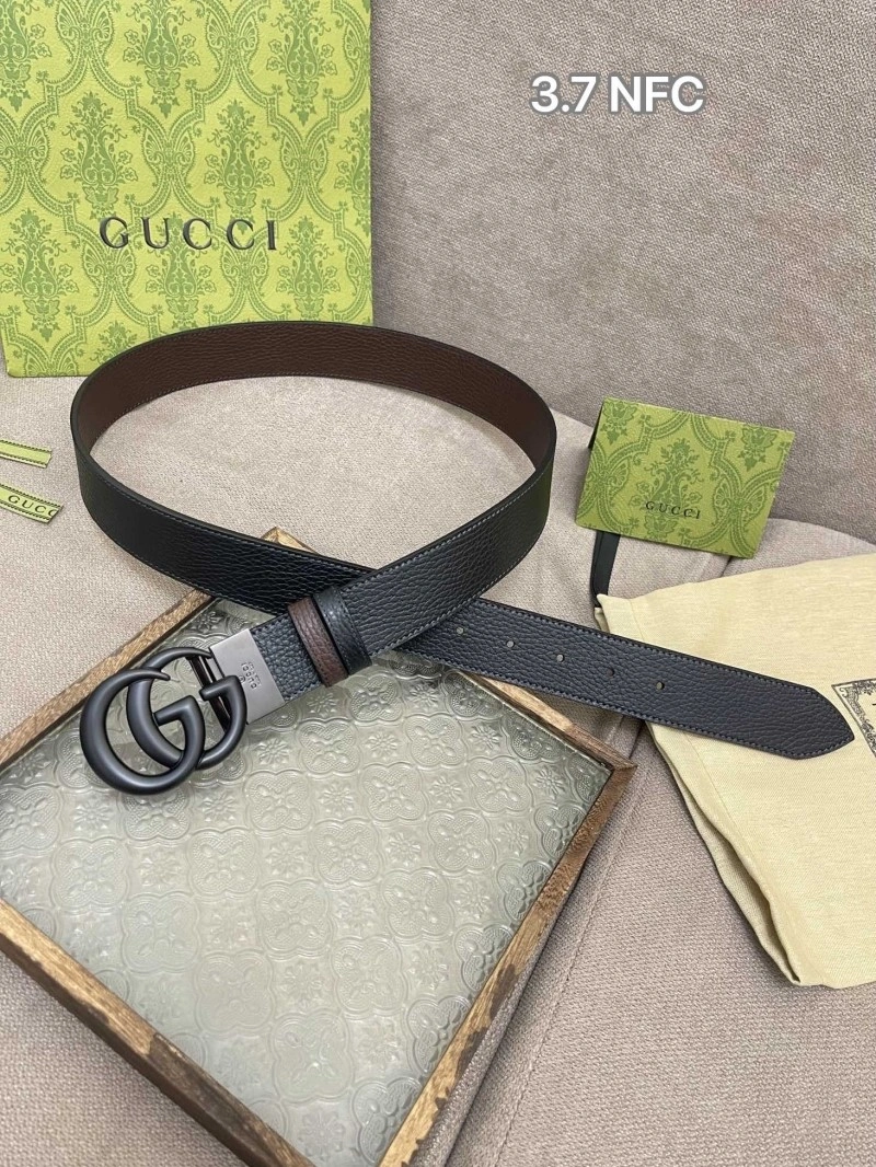 Accurate model Gucci Belts