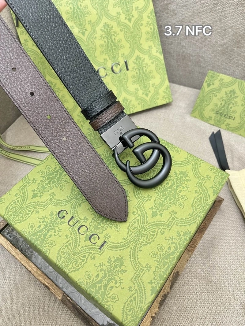 Accurate model Gucci Belts