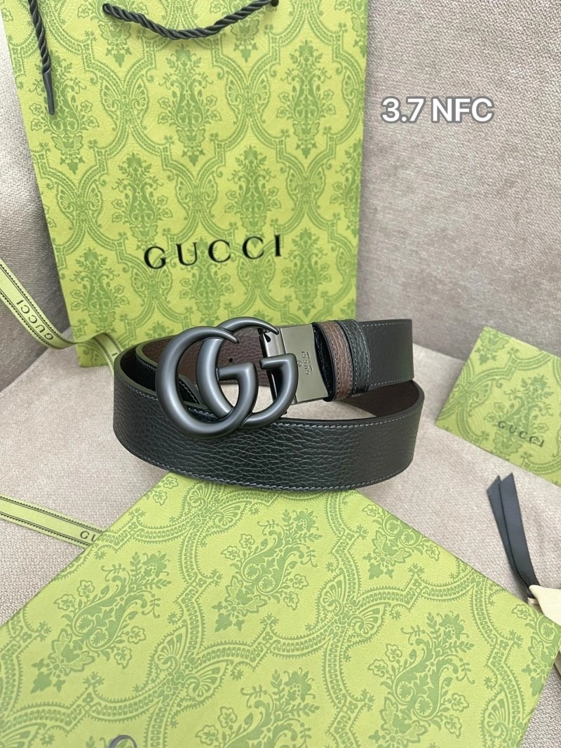 Accurate model Gucci Belts