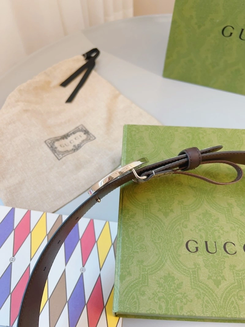 Reasonably priced Gucci Belts
