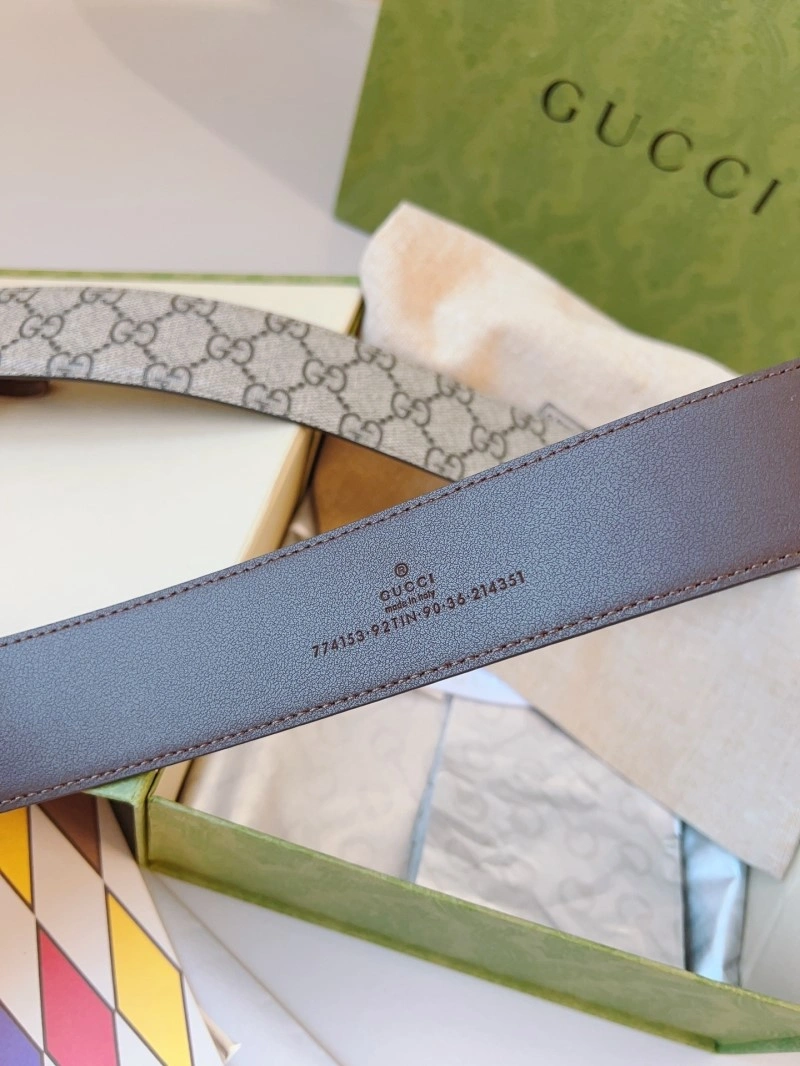 Reasonably priced Gucci Belts
