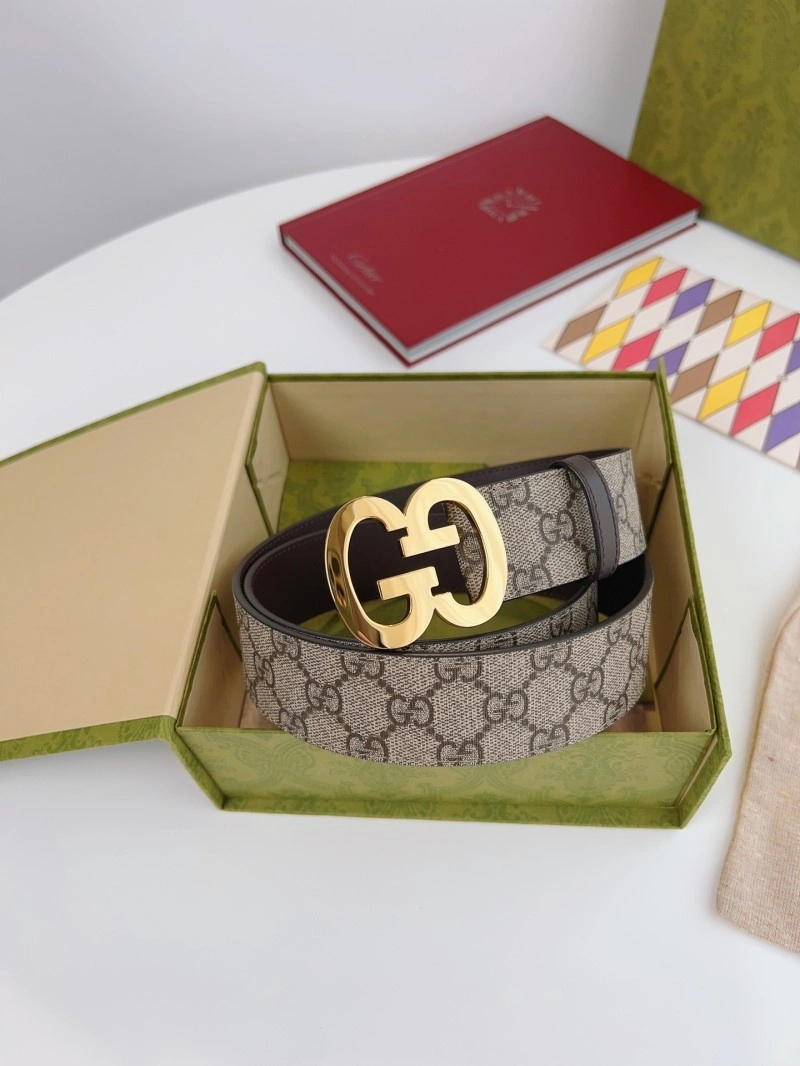 Accurate model Gucci Belts