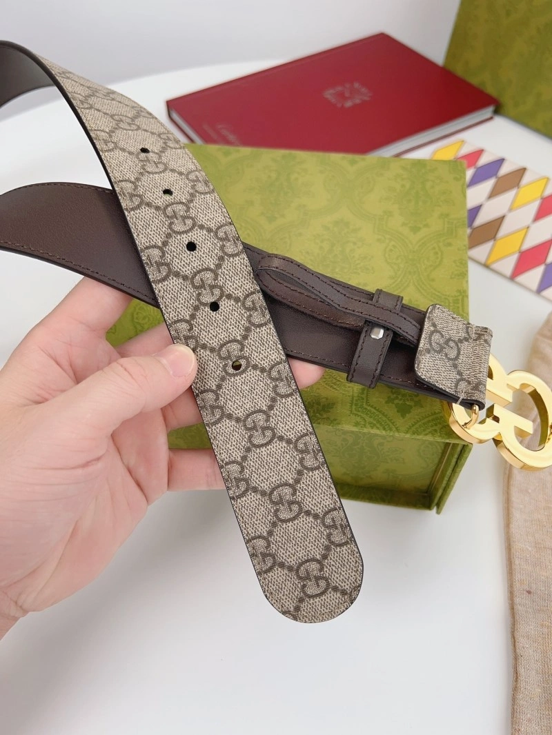 Accurate model Gucci Belts