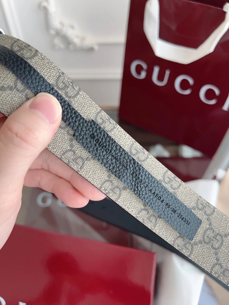 Real Gucci Belts
