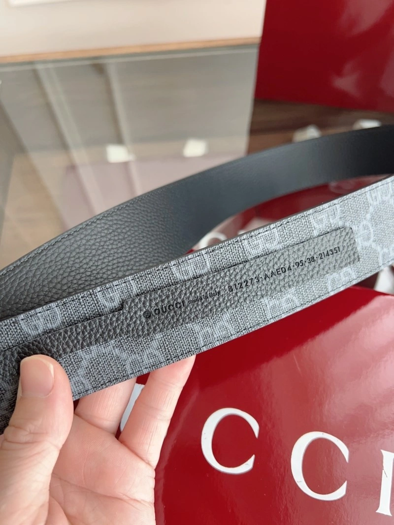 Brand-original Gucci Belts