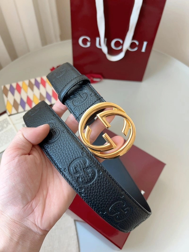 Genuine Gucci Belts