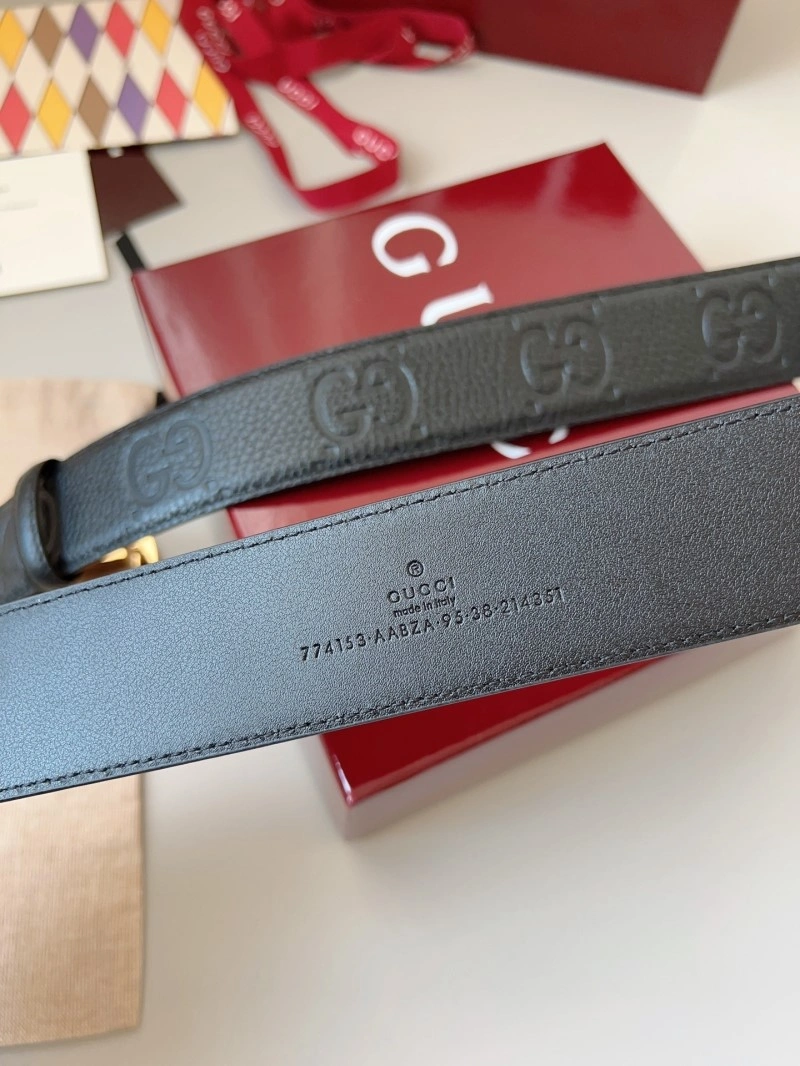 Genuine Gucci Belts