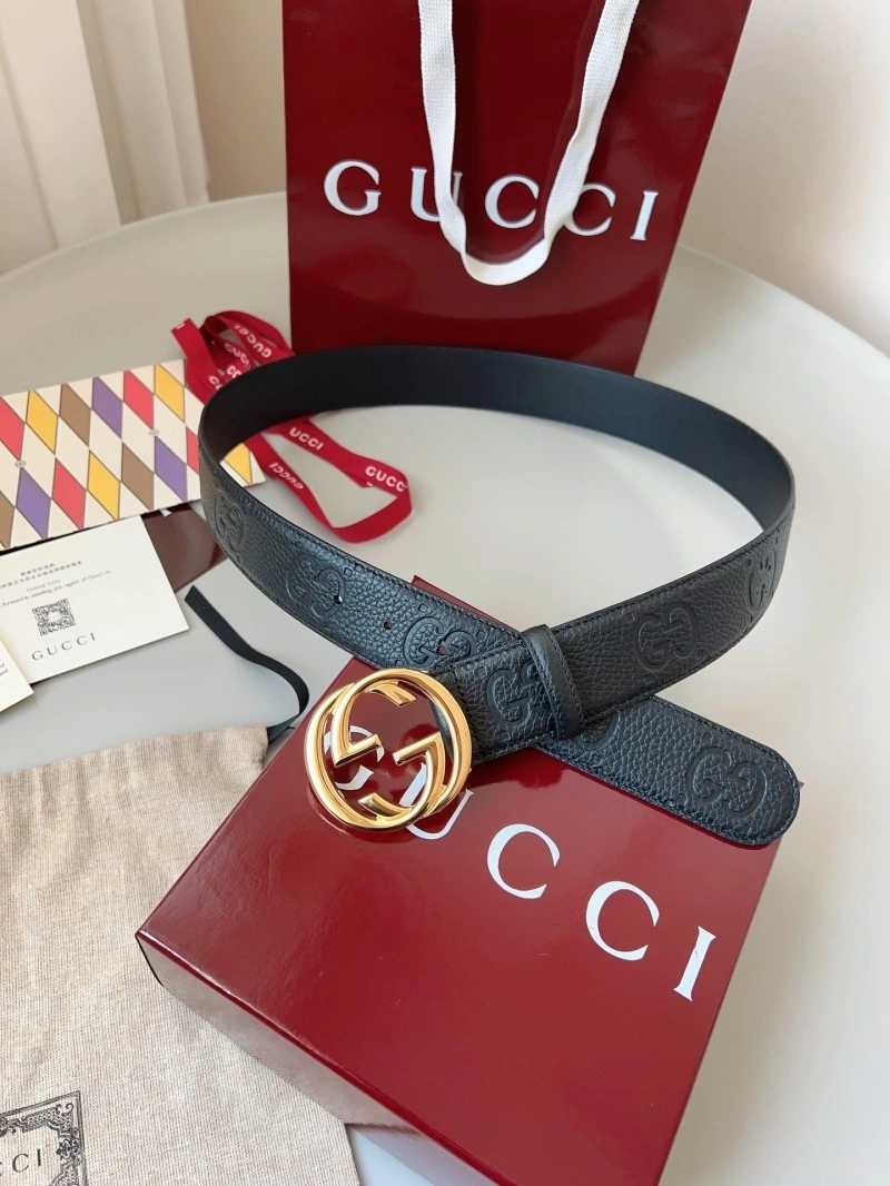 Genuine Gucci Belts