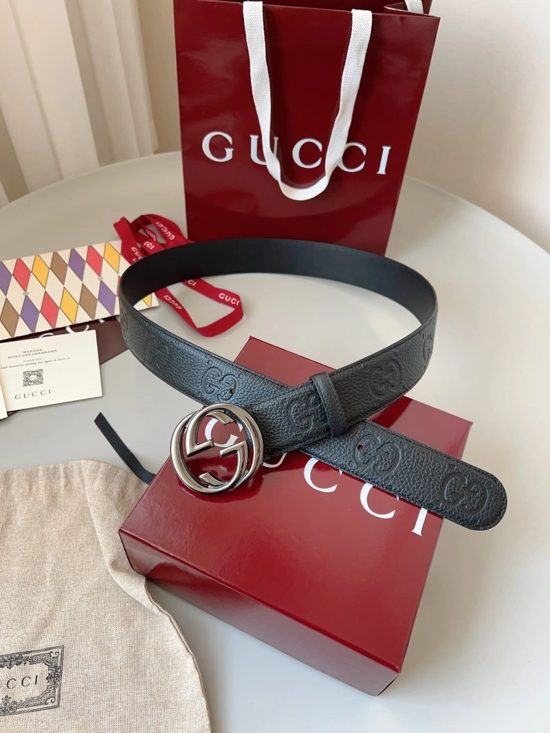 Top match Gucci Belts
