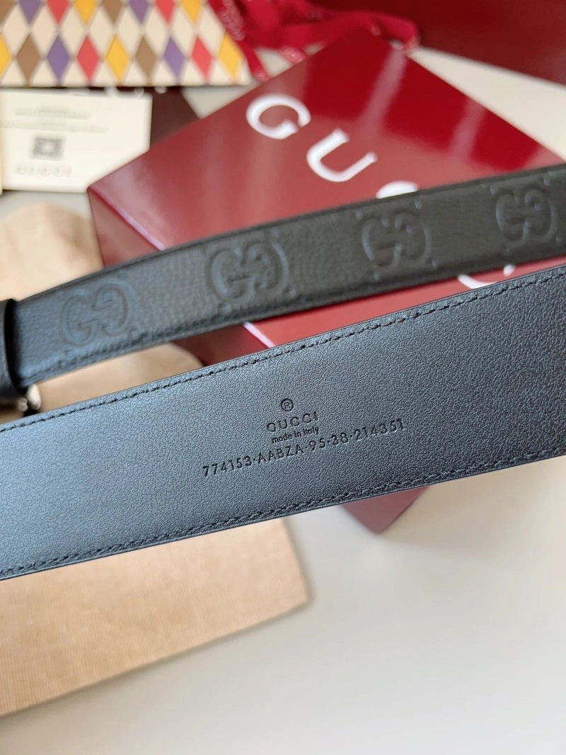 Top match Gucci Belts
