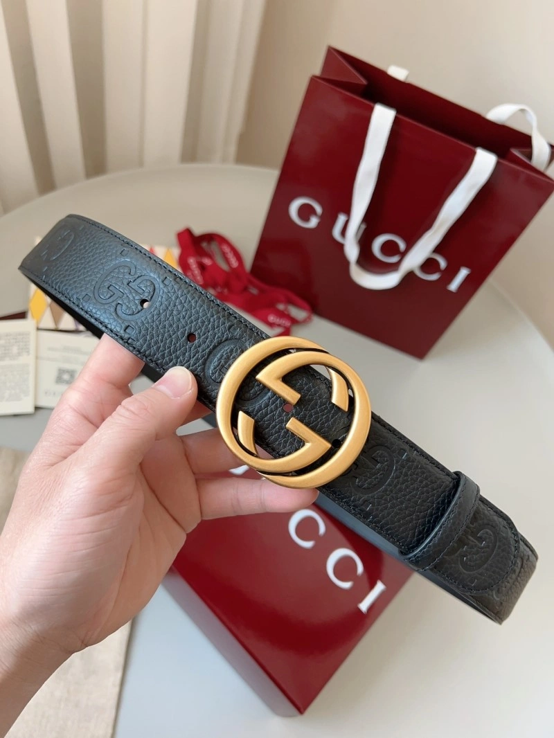 Indistinguishable Gucci Belts
