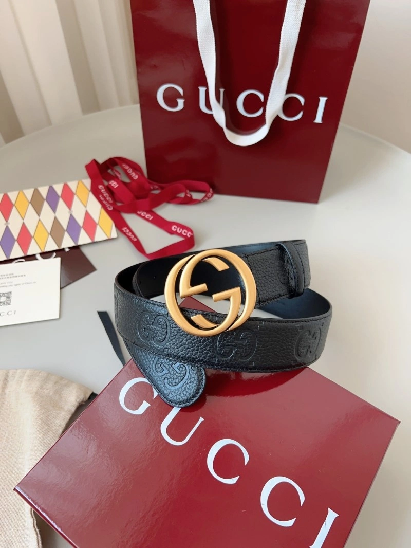 Indistinguishable Gucci Belts