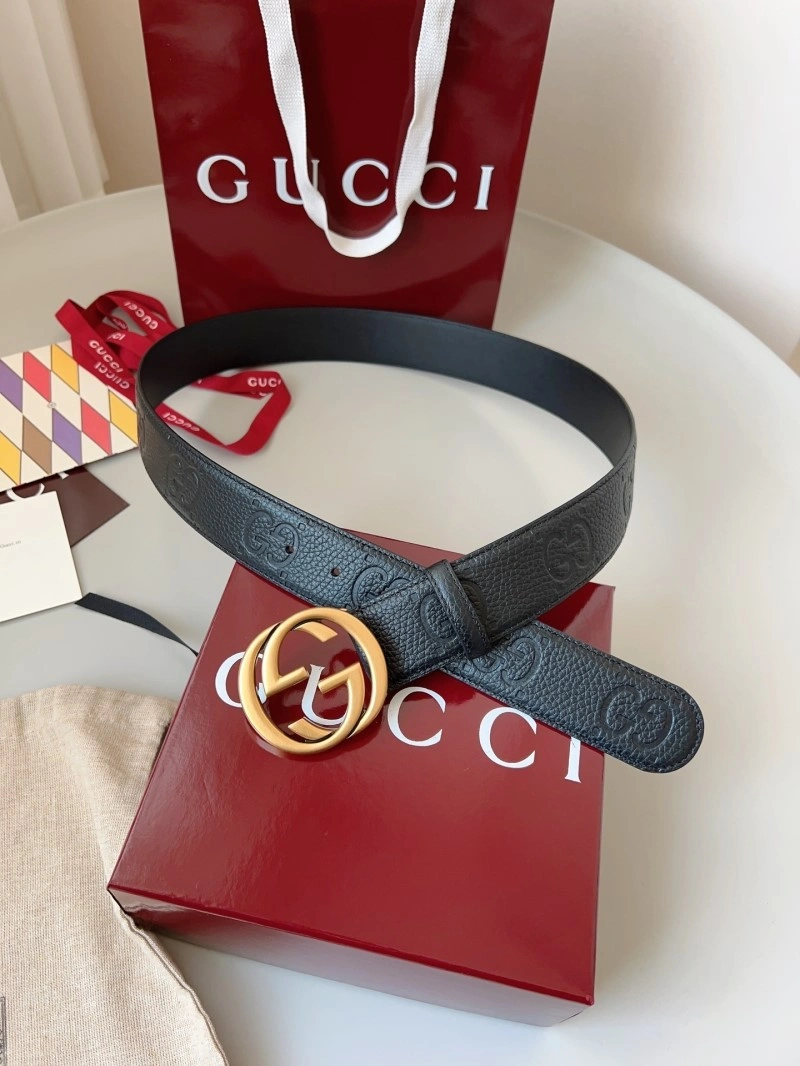 Indistinguishable Gucci Belts