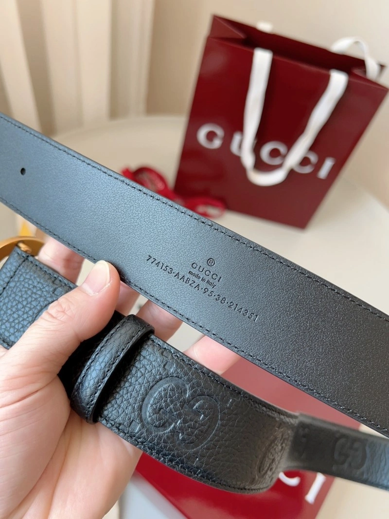 Indistinguishable Gucci Belts