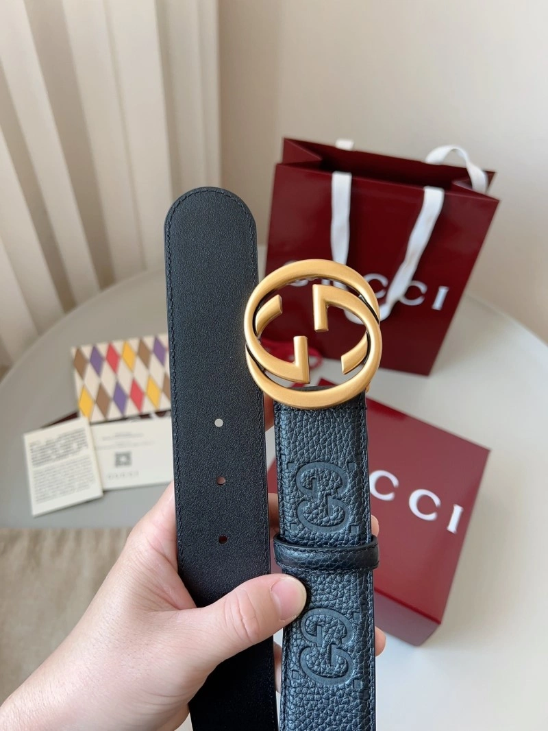Indistinguishable Gucci Belts