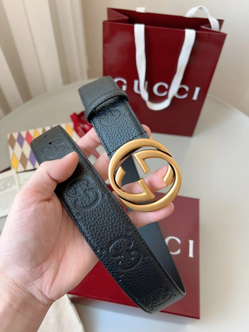 Indistinguishable Gucci Belts