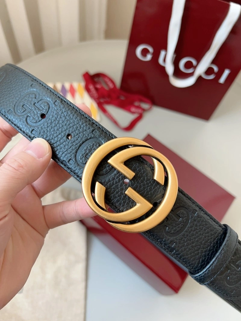 Indistinguishable Gucci Belts