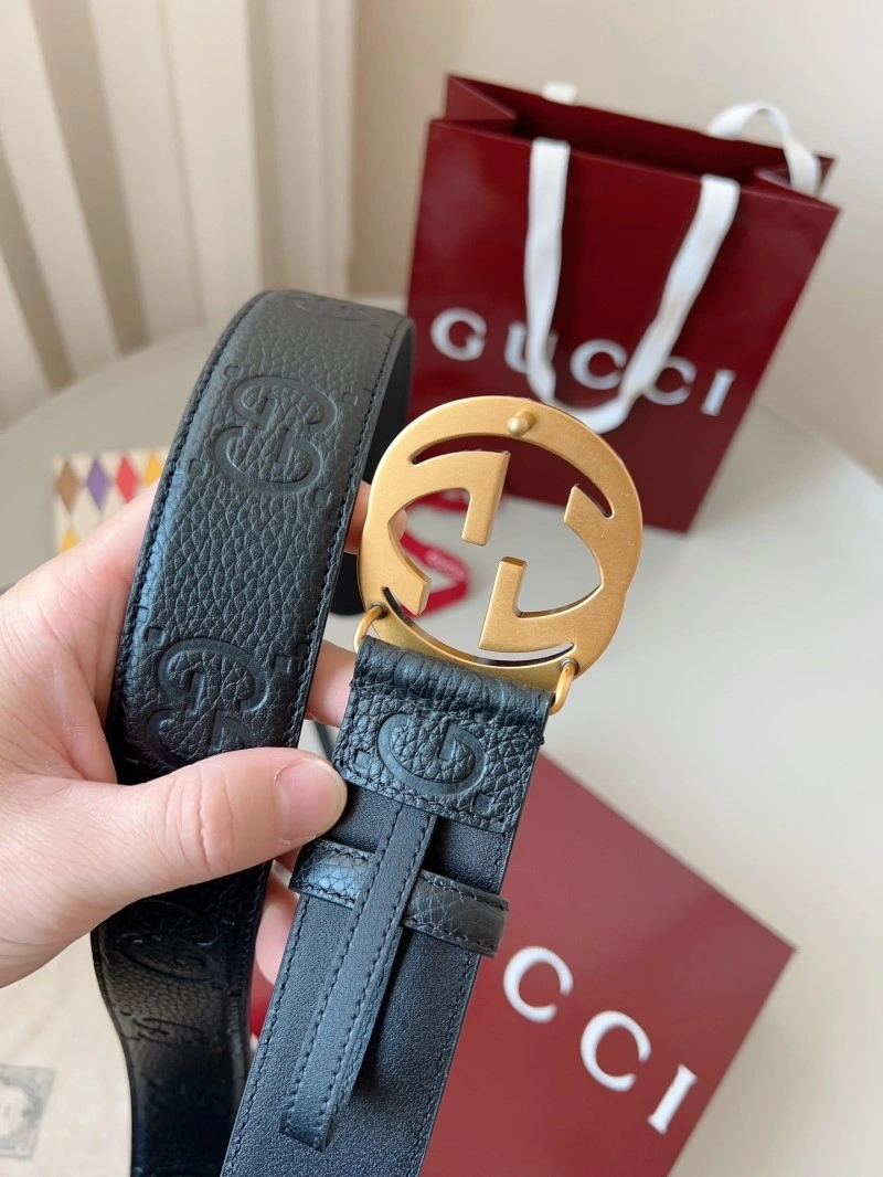 Indistinguishable Gucci Belts
