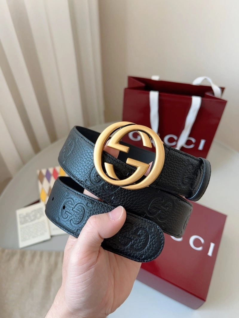 Indistinguishable Gucci Belts
