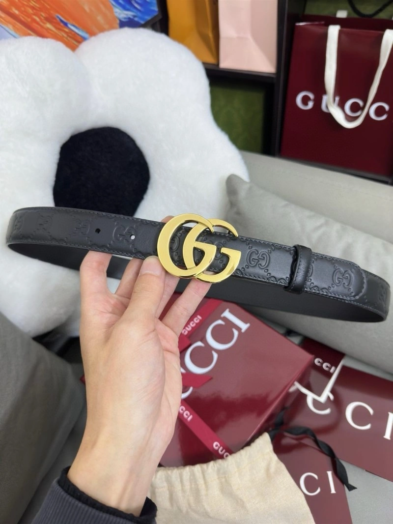 Real Gucci Belts