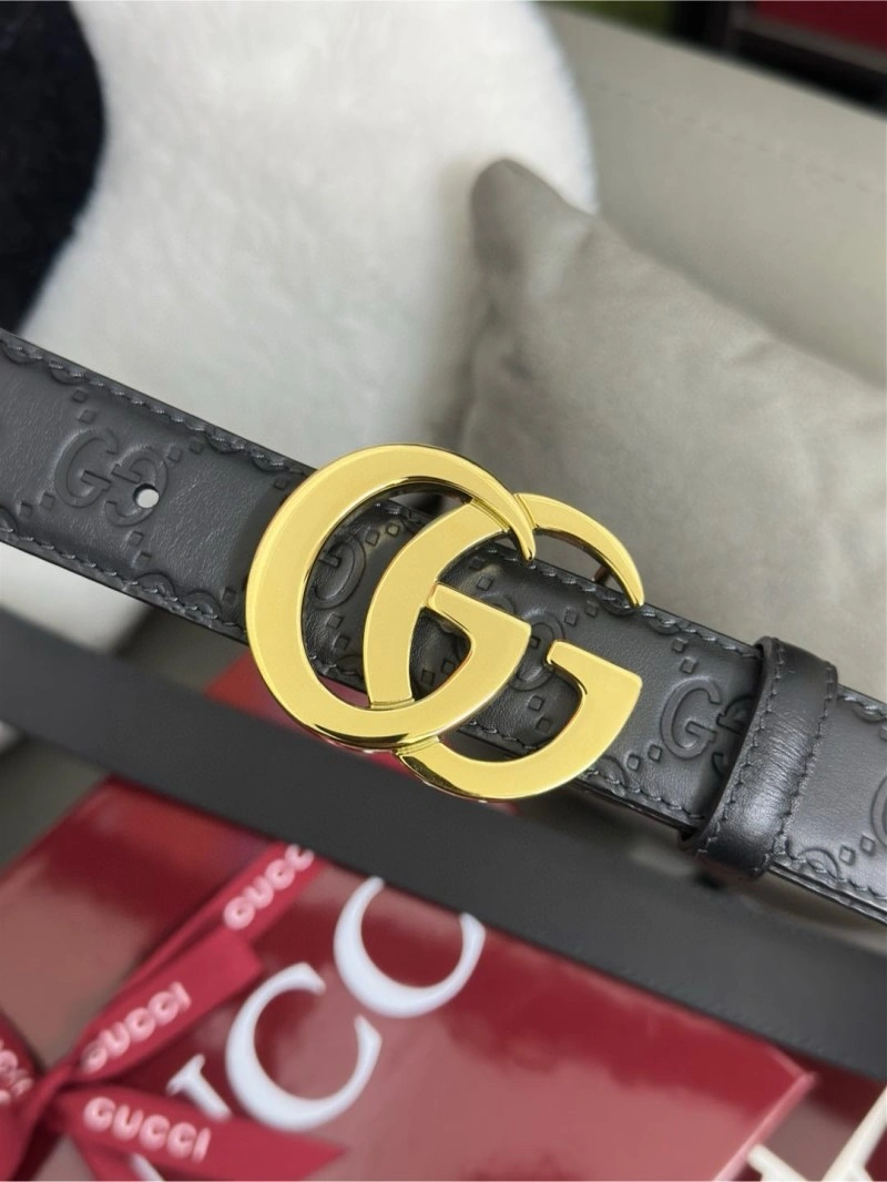 Real Gucci Belts